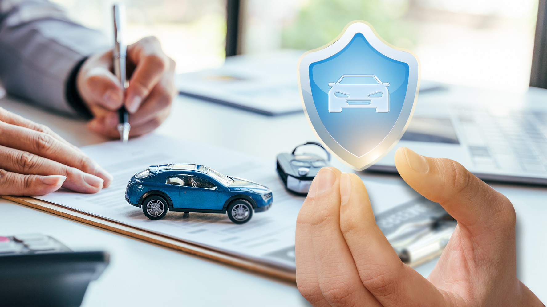 ¿Cómo elegir un seguro de auto adecuado? ¿Cómo elegir un seguron de autos?